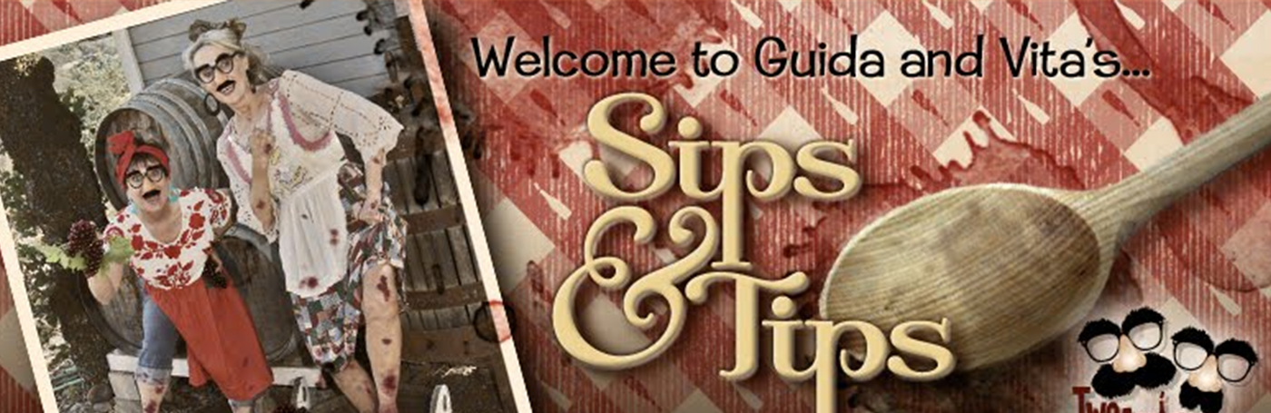 Sips and Tips – Two Amigos Wines
